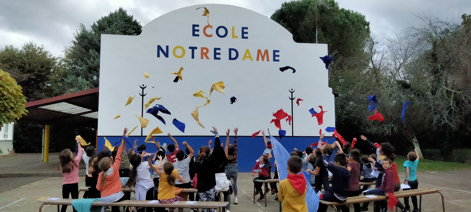 Accueil – Ecole Notre Dame